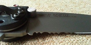 CRKT M16-12Z Tanto | Collection of Knives and Bladed Instruments