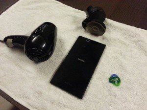 How to Open a Sony Xperia Z Ultra | www.devonbuy.com