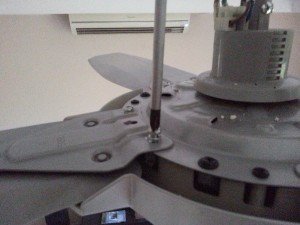 How to Install a Panasonic Ceiling Fan