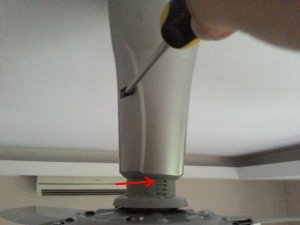 How to Install a Panasonic Ceiling Fan