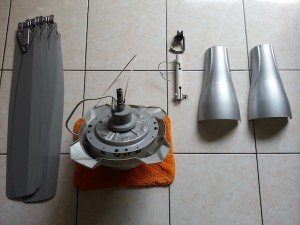 How to Install a Panasonic Ceiling Fan
